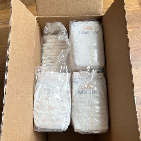 Pampers | Other | Free Add Onnb Pampers Pure Diapers | Poshmark